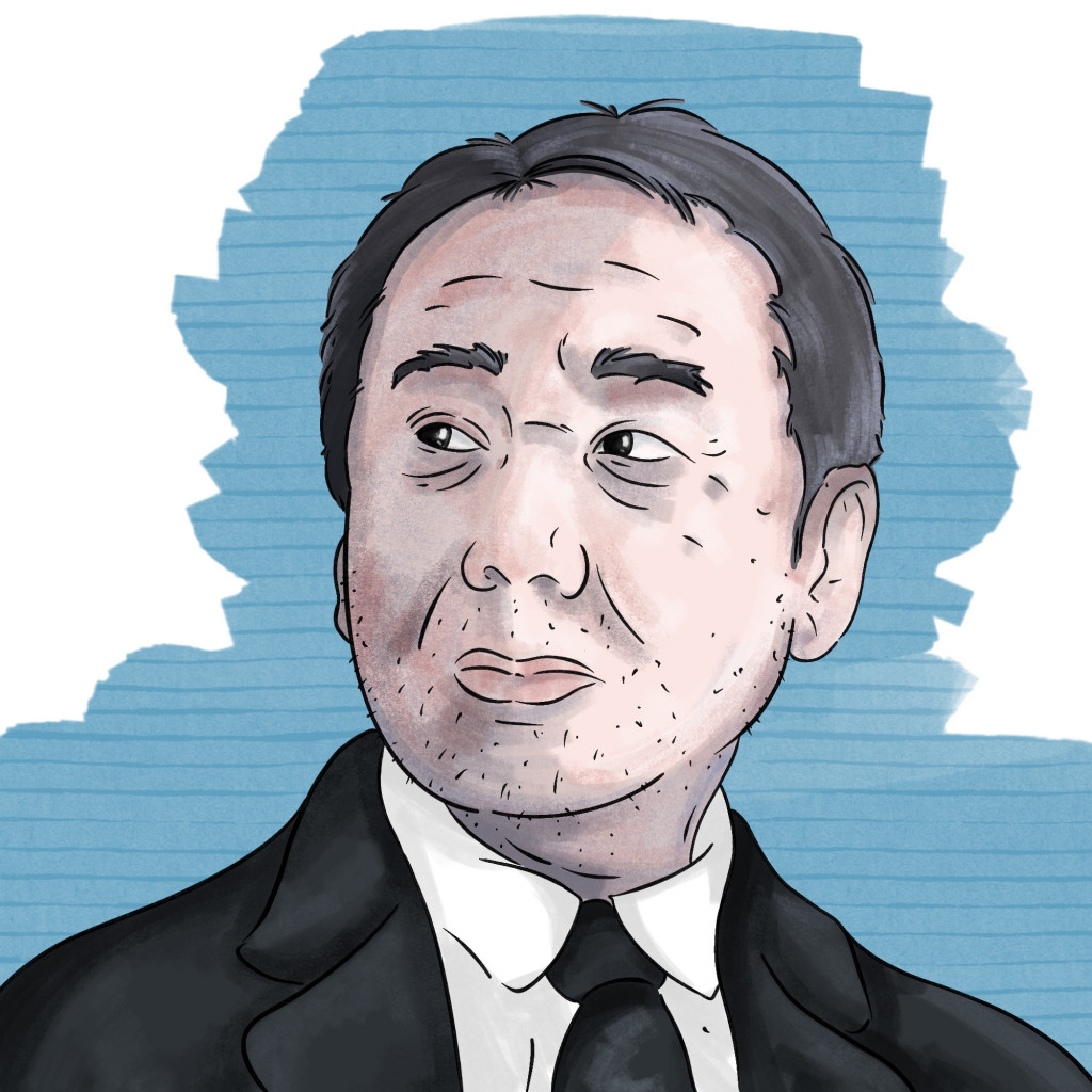 Alex Graf - Illustrator aus Bonn — author portraits