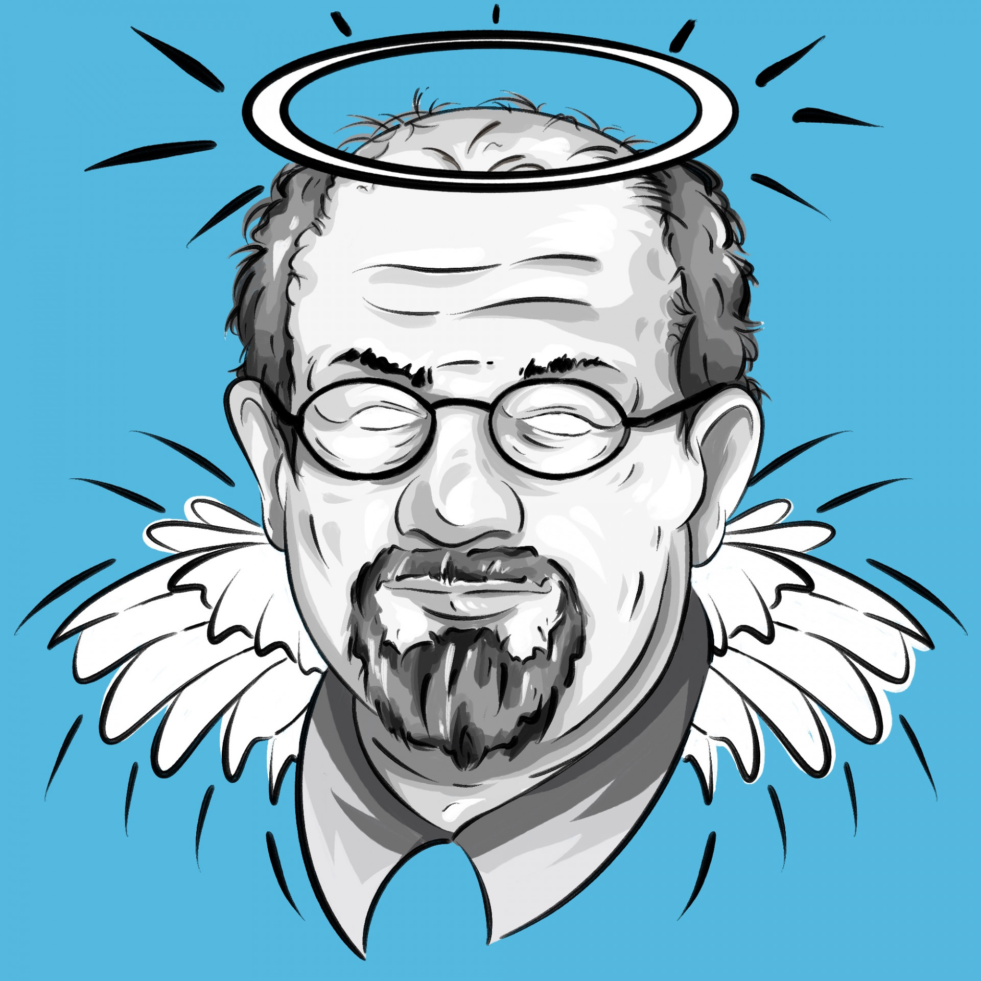 Alex Graf - Illustrator aus Bonn — author portraits