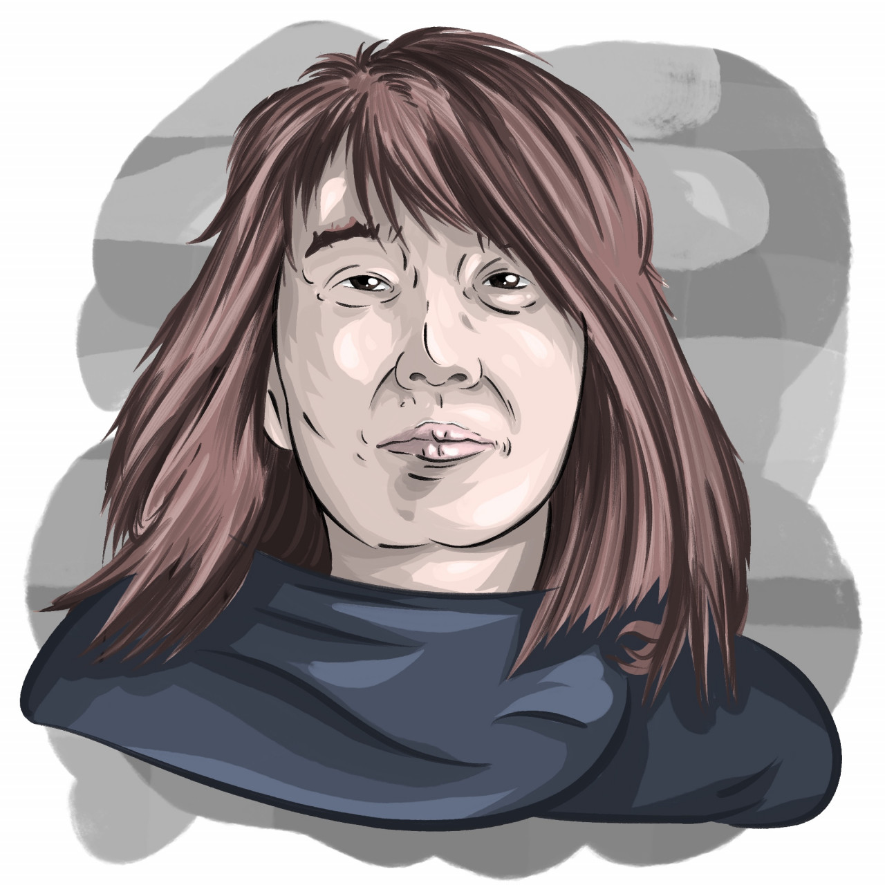 Alex Graf - Illustrator aus Bonn — author portraits