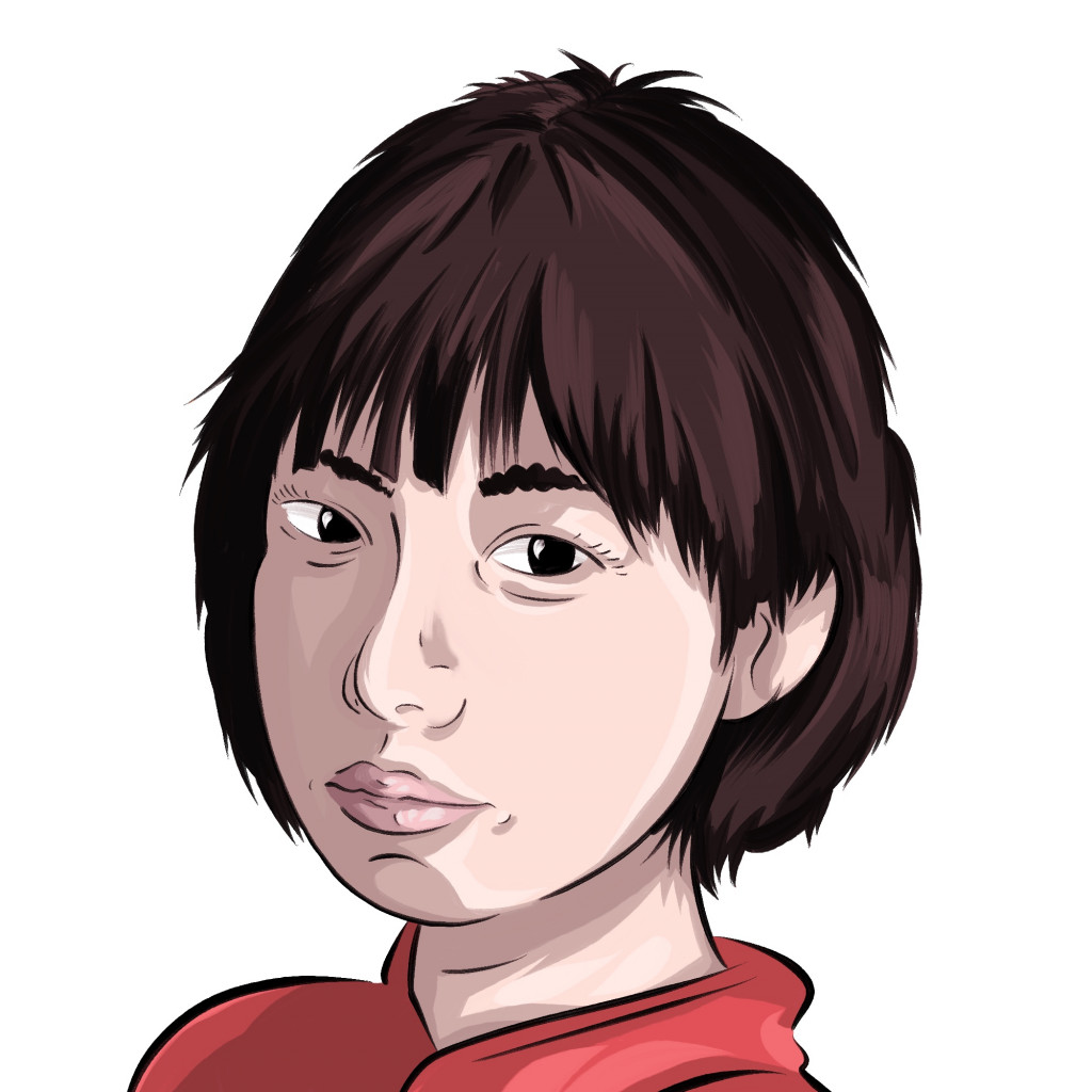 Alex Graf - Illustrator aus Bonn — author portraits